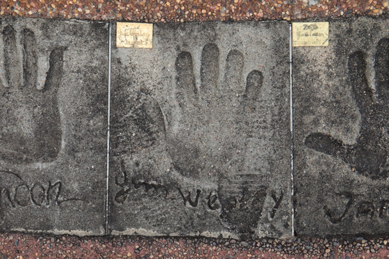 JIM WESLEY; JIM WESLEY; HOF_2004_WESLEY | eHive
