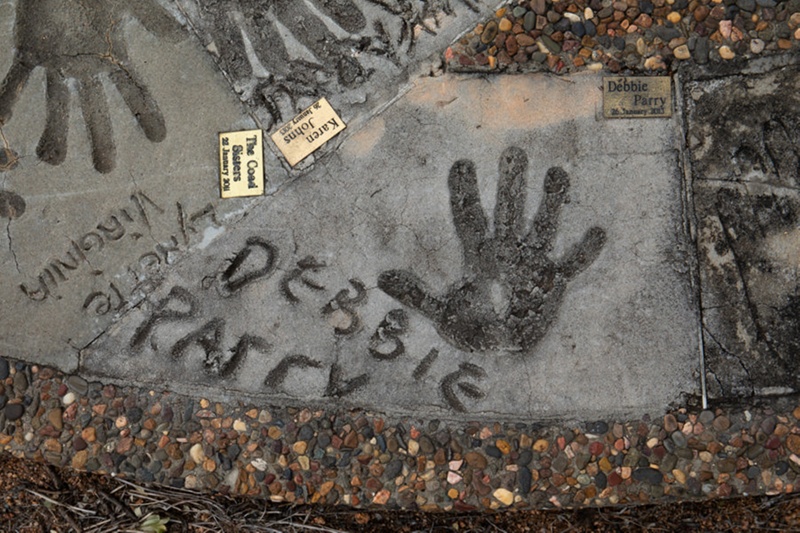 DEBBIE PARRY; DEBBIE PARRY; HOF_2013_PARRY | eHive