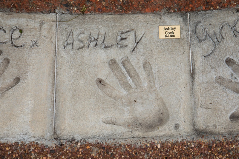 ASHLEY COOK; ASHLEY COOK; HOF_2019_COOK | eHive