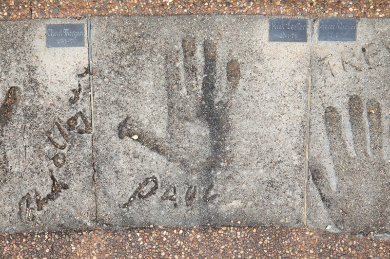 PAUL LESTER; PAUL LESTER; HOF_1979_LESTER | eHive