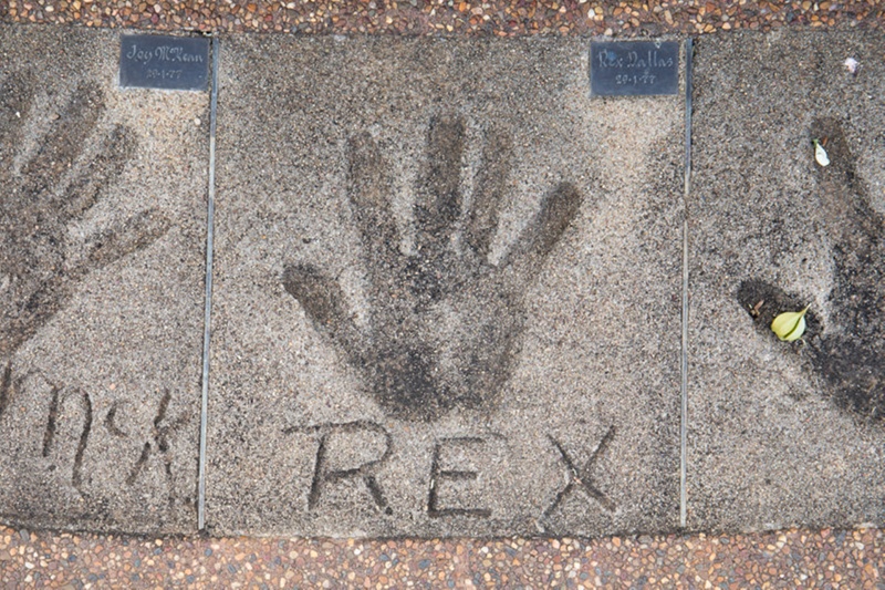 REX DALLAS; REX DALLAS; HOF_1977_DALLAS | eHive