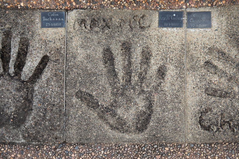 MAX McCAULEY; MAX McCAULEY; HOF_2000_McCAULEY | eHive