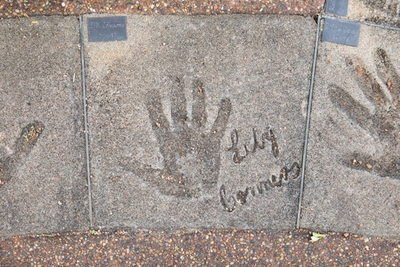 LILY CONNORS; LILY CONNORS; HOF_1978_CONNORS | eHive