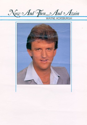 Poster of Wayne Horsburgh "Now and Then and Again" ; POST251-AC241 | eHive