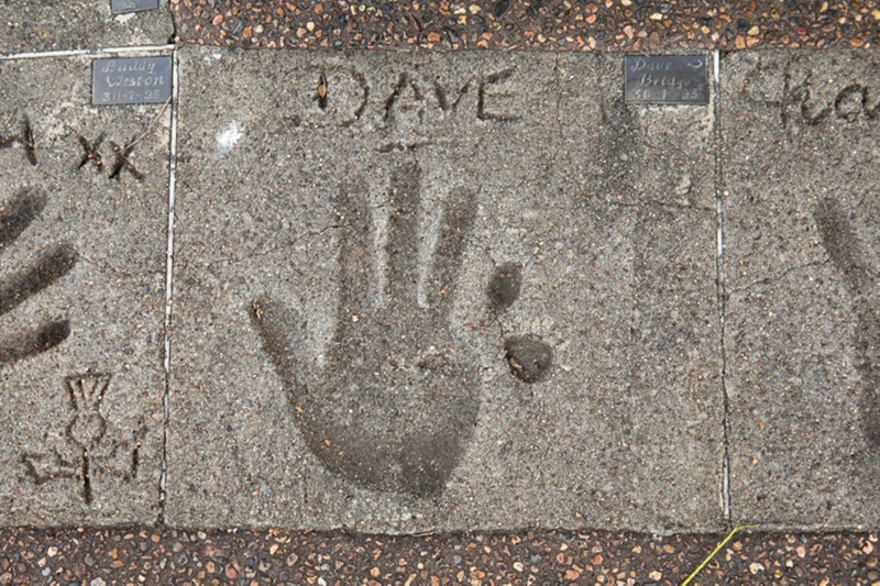 DAVE BRIDGE; DAVE BRIDGE; HOF_1993_BRIDGE | eHive