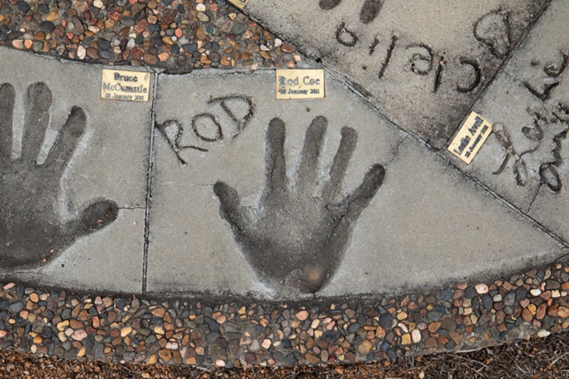 ROD COE; ROD COE; HOF_2011_COE | eHive