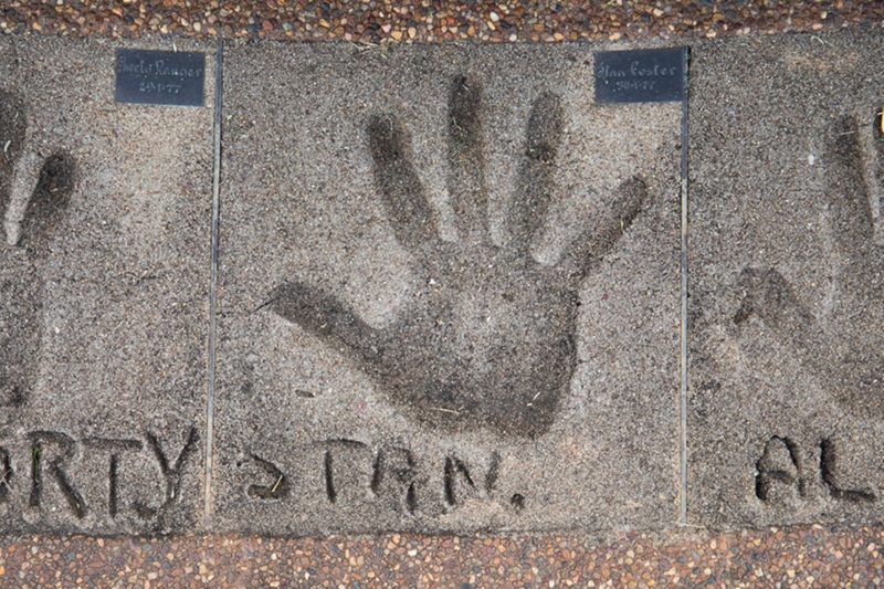 STAN COSTER OAM; STAN COSTER OAM; HOF_1977_COSTER | eHive