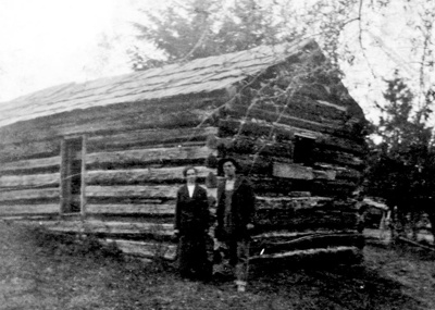Pioneer Homestead; Early 1900s | eHive