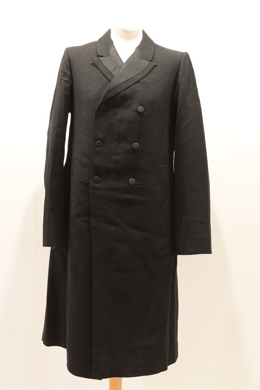 Frock Coat; Peter Paisley & Son; GM-1999-205 | eHive