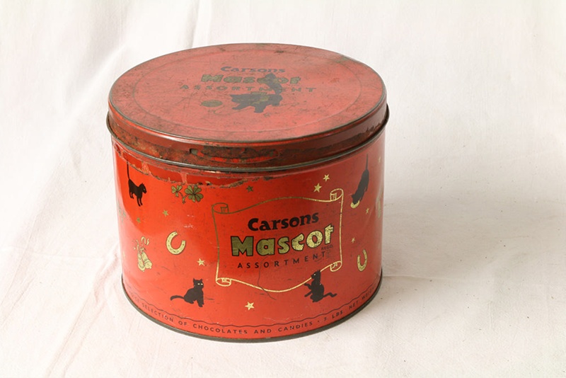 Box; Carson's; GM-1999-020 | eHive