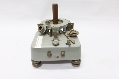 X-ray diffraction camera; Unicam instruments; CCS0123 | eHive