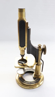 Microscope; Smith, Beck and Beck; CCS0081 | eHive