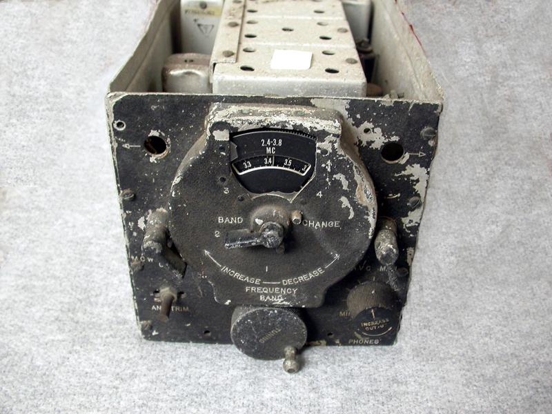 Aircraft radio transceiver; General Electric; LHI0044 | eHive