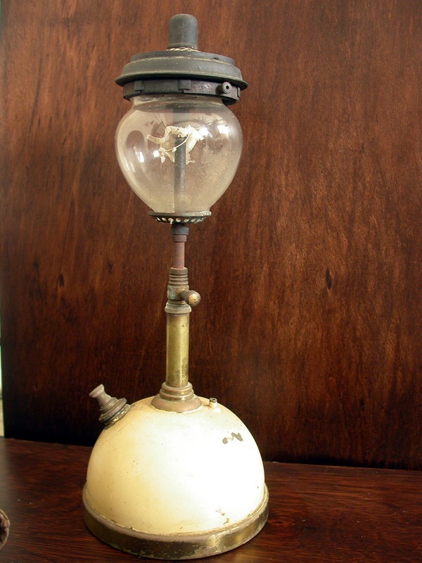 Tilley Lamp - Table model; Tilley Lamps; LHI0077 | eHive