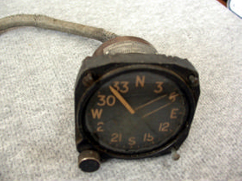 Remote Indicating Compass; LHI0089 | eHive
