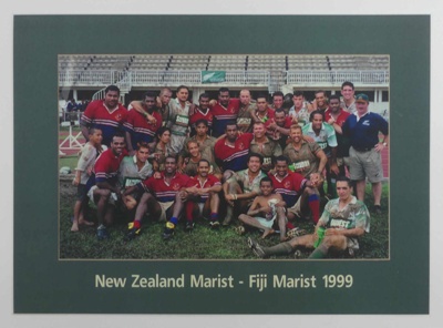 New Zealand Marist - Fiji Marist 1999; 1999; MARC 098 | eHive