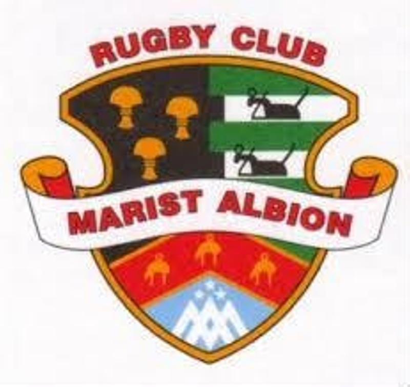 Marist Albion Rugby Club | eHive