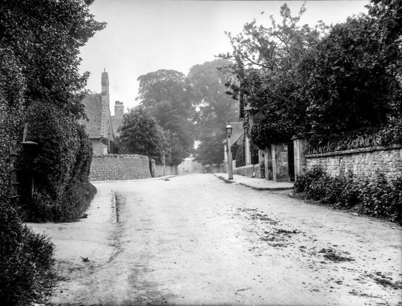 Portway circa 1900; Tom Reveley; 1900; WANVD 2019.12.4 | eHive