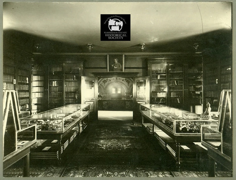 The Washington County Historical Society | eHive