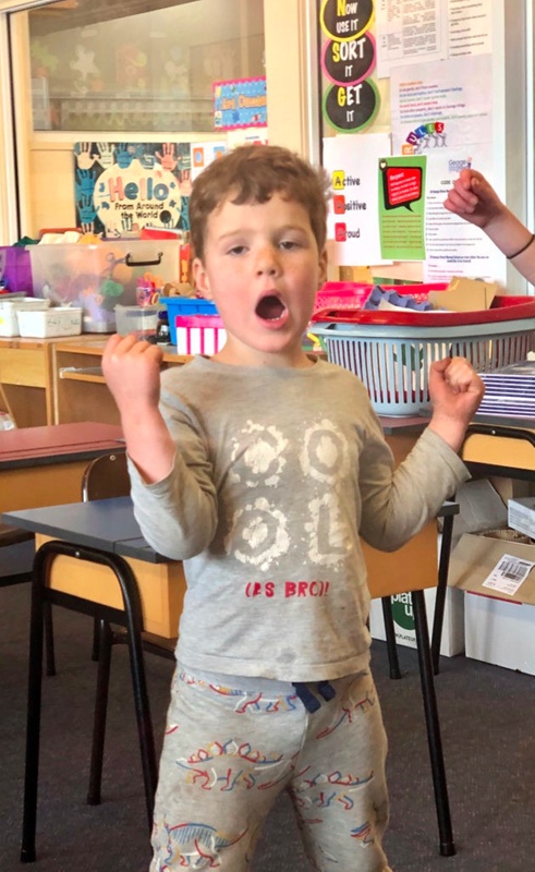 George St Normal School, Year 1 and 2 - Teaspoon of Light ; Teaspoon of ...