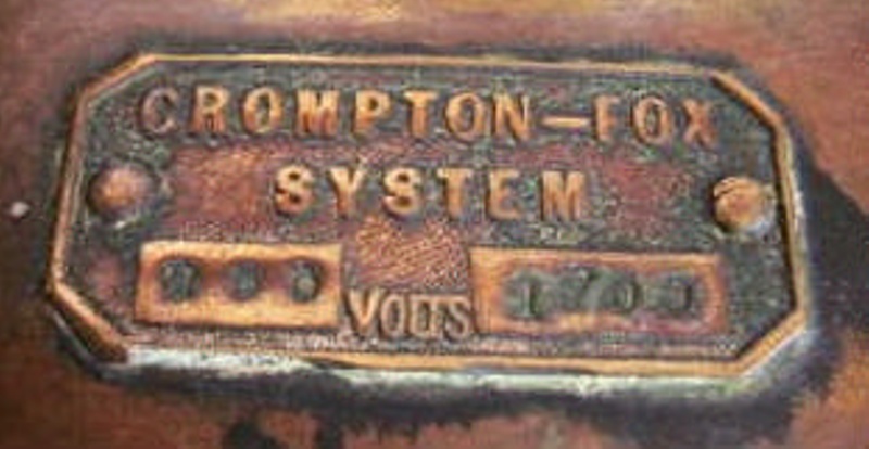 Crompton-Fox System | eHive