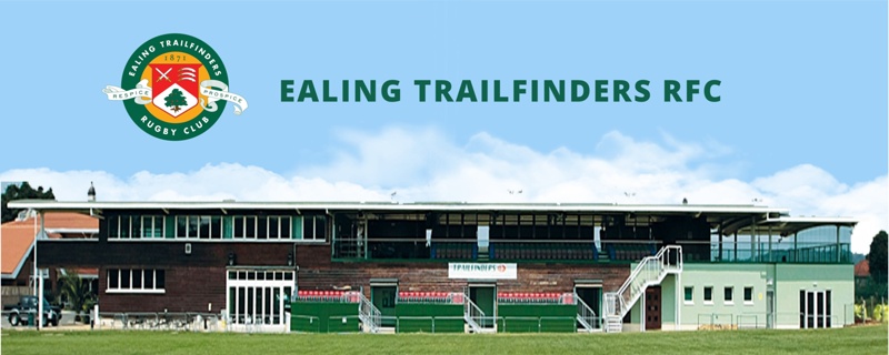 Ealing Trailfinders RFC | eHive