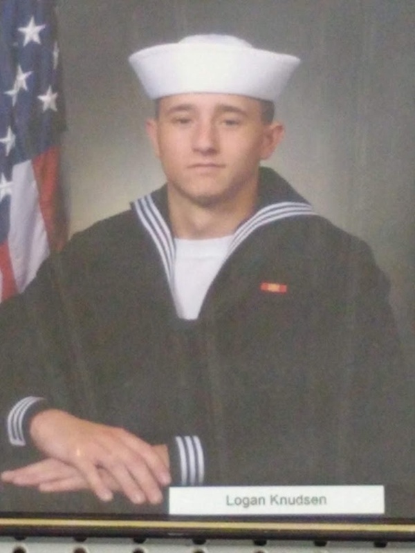 Logan Knudsen Veteran photo; vp32 | eHive