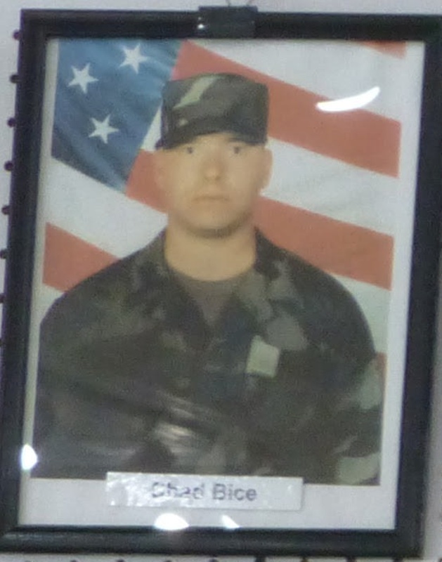 Chad Bice Veteran photo; vp24 | eHive