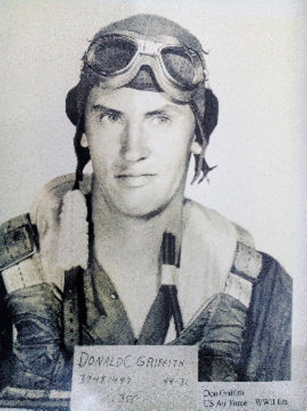 Don Griffith Veteran photo; Vp93 | eHive