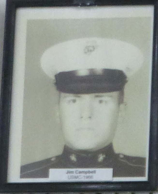 Jim Campbell Veteran photo; vp30 | eHive