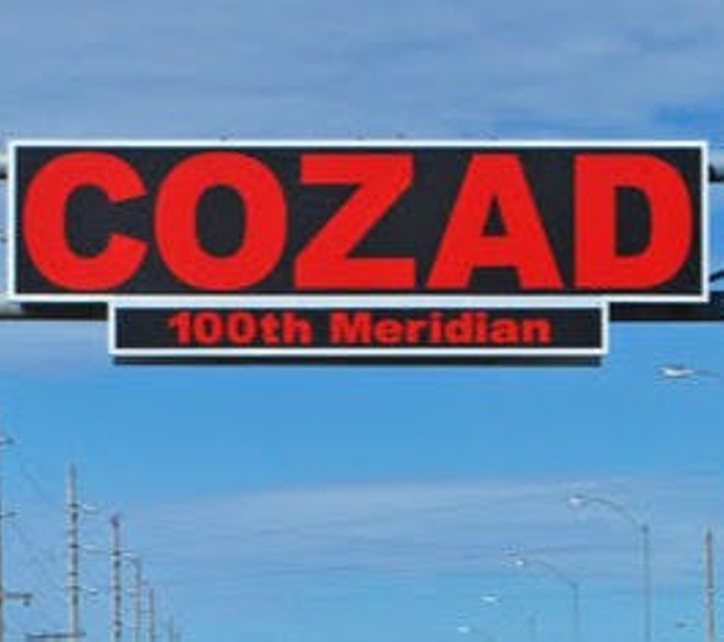 Cozad 100th Meridian Museum | eHive