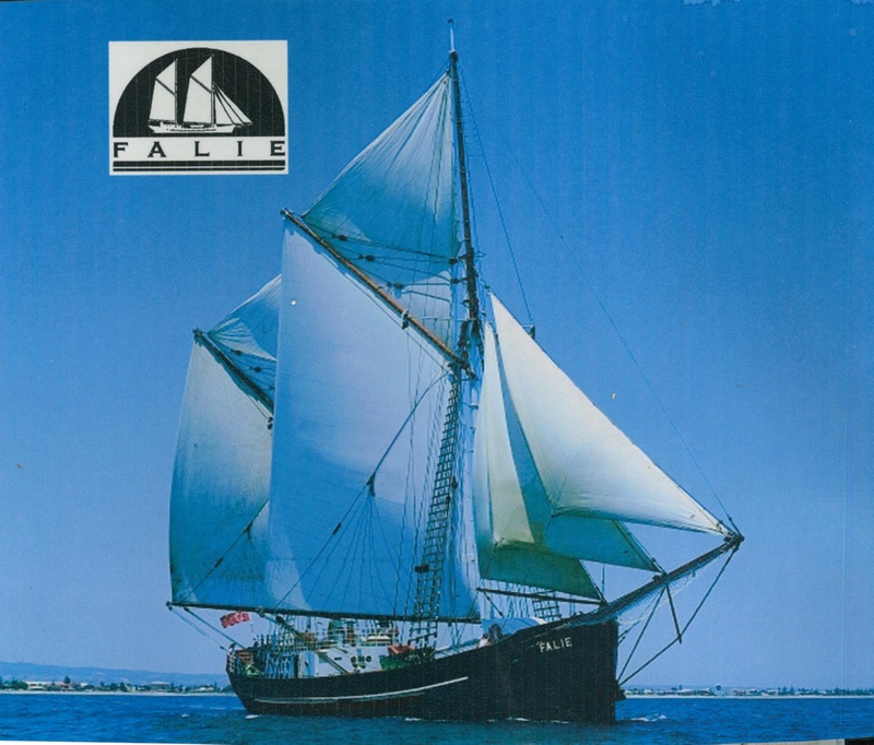 Historic Ketch FALIE | eHive