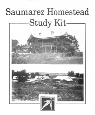 Saumarez Homestead Study kit; Saumarez advisory Committee of the ...