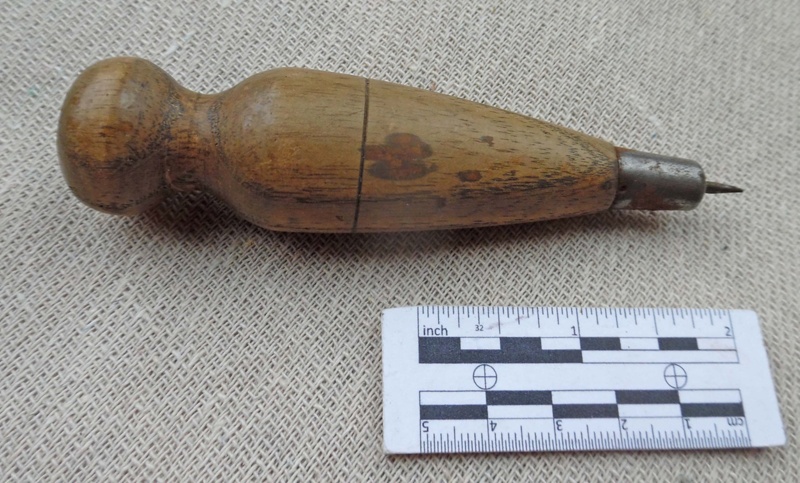 sailmakers' awl; IPSMT:2006.25 | eHive