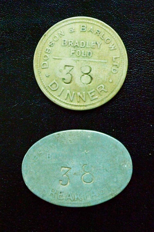 Meal tokens; England; LCA 0744 | eHive