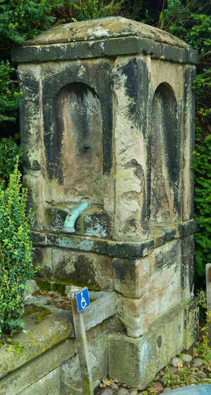 Conduit head; 1786; LCA 0756 | eHive