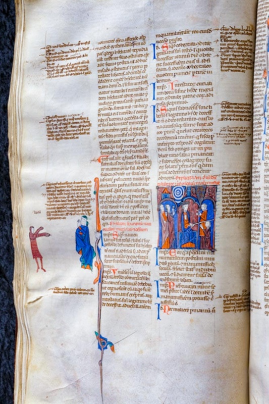 Codex of Justinian; MS Lich 030 | eHive
