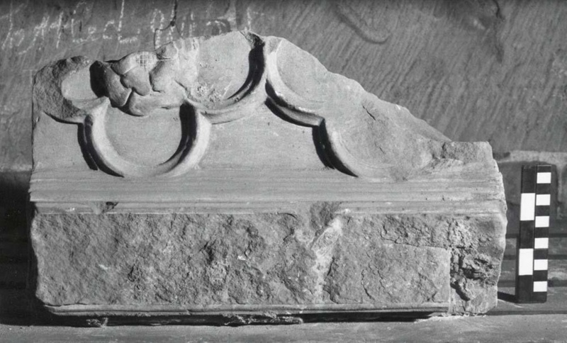 Fittings; Decorated/Early Perpendicular.; LCA 0833 | eHive