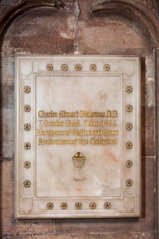 Blakeway memorial; c1922; LCA 0420 | eHive