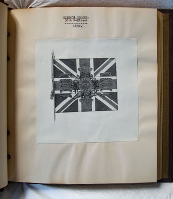 A History of the Colours of The South Staffordshire Regiment (38th ...