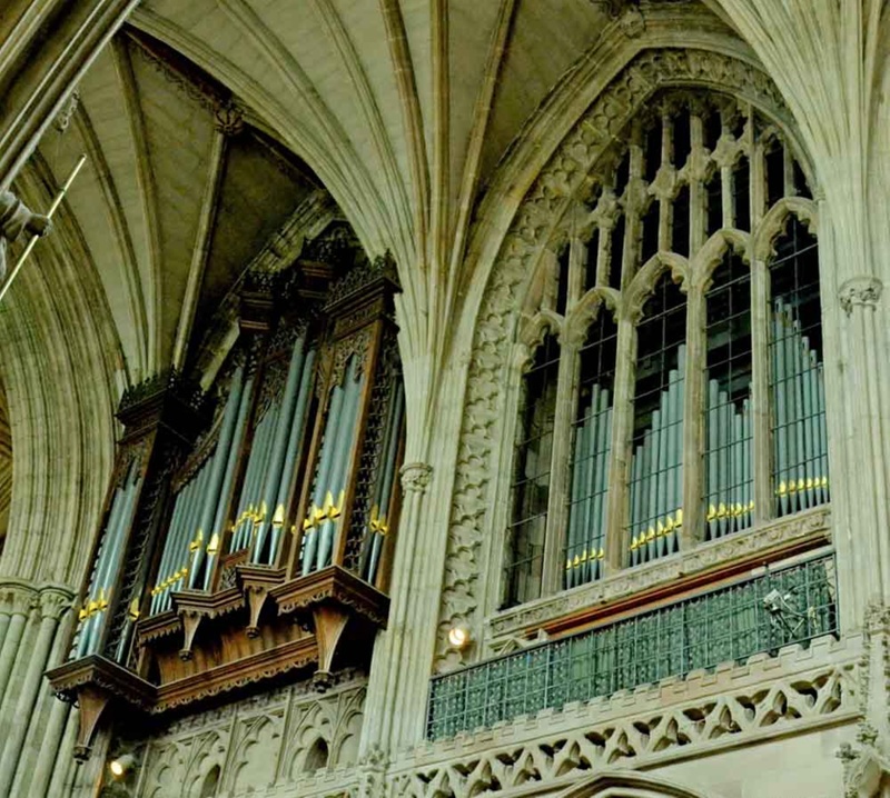 Hill Organ; Holditch, Hill, Hill Norman and Beard, Harrison and ...