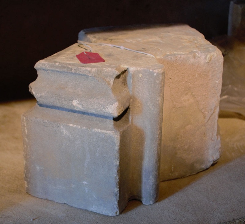 Fittings; Decorated or Perpendicular; LCA 0844 | eHive