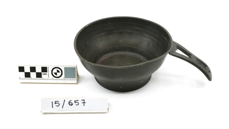 Bleeding bowl; 15/657 | eHive