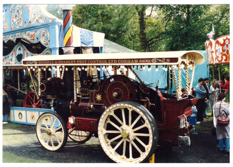 Showman's Engine photographs; LESLS2231 | eHive