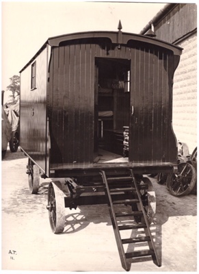 Photographs Garrett Living Van; 1980s; LESLS2191 | eHive