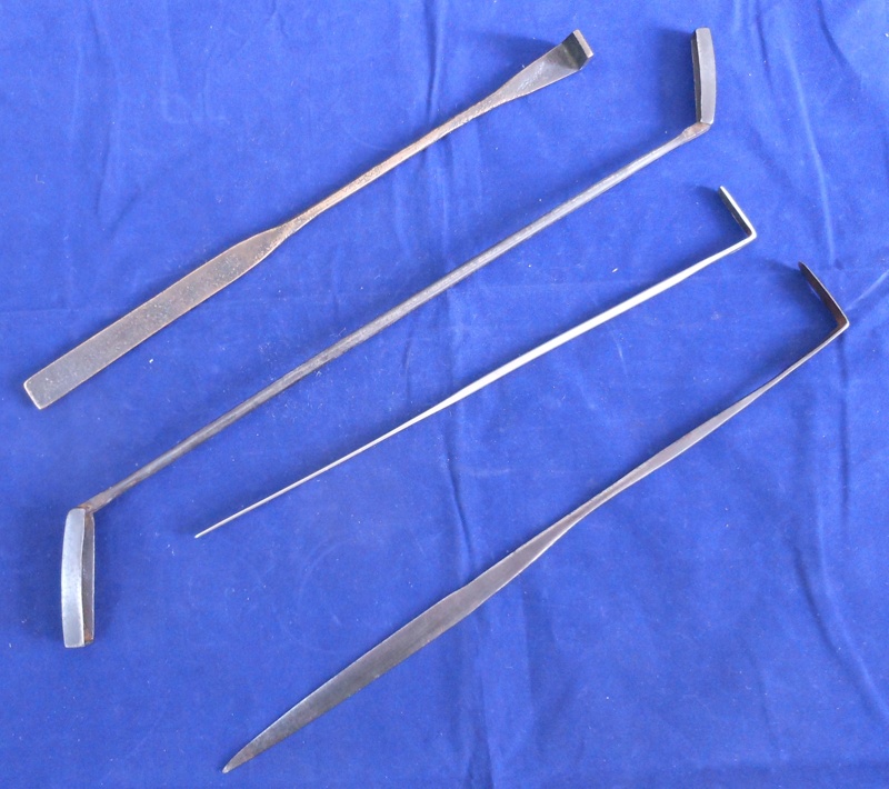 Moulders Tools; LESLS612.8 | eHive