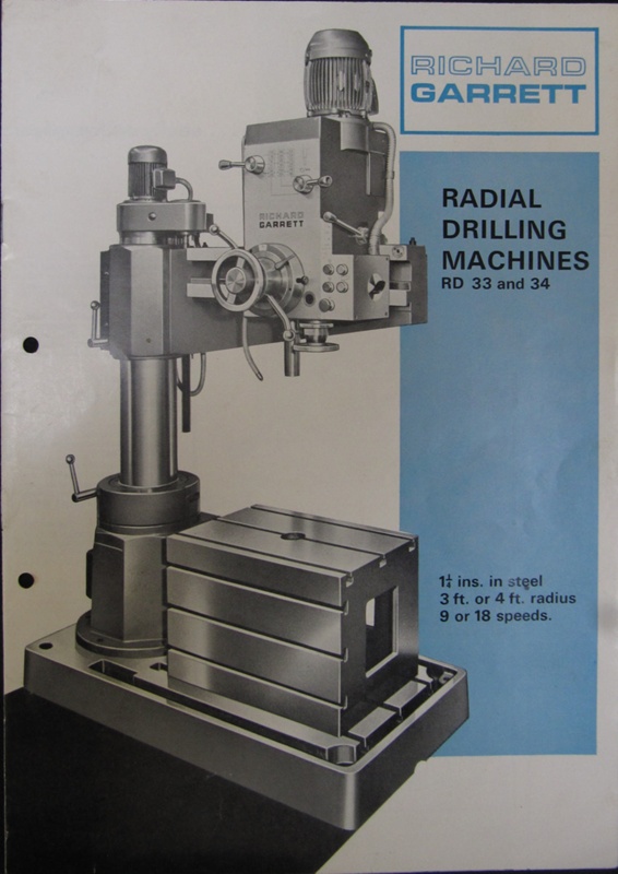 Catalogue; Richard Garrett Engineering Works; Lesls1919 | eHive