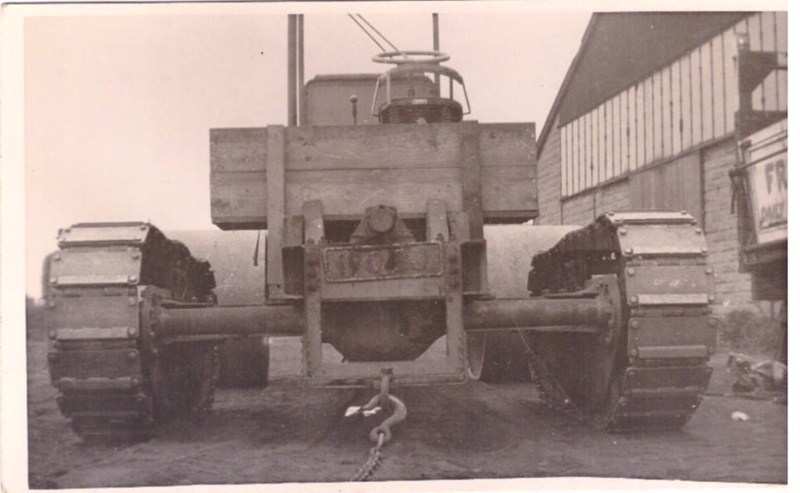 Photographs Garrett Tractor Vehicles; Richard Garrett & Sons; LESLS2209 ...