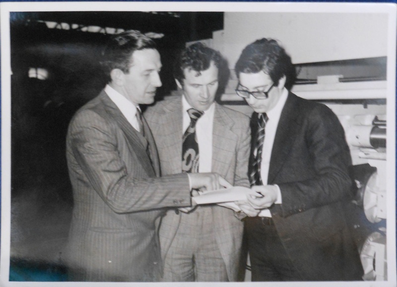 S & S photographs; Richard Garrett Engineering Works; 1976; Lesls2169.5 ...