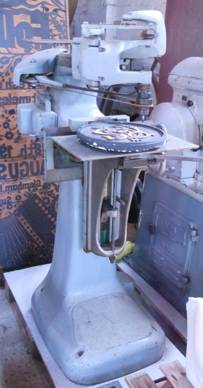 Pantograph Engraving Machine; 1988 circa; LESLS836A | eHive